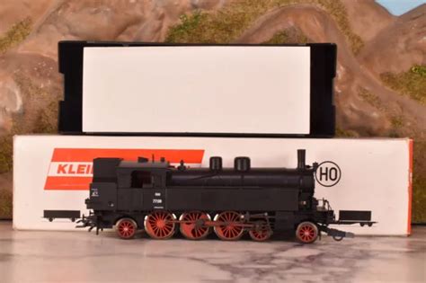 KLEIN MODELLBAHN H0 Br 77 08 Dampflok der ÖBB Nr 0141 mit DSS EUR 104