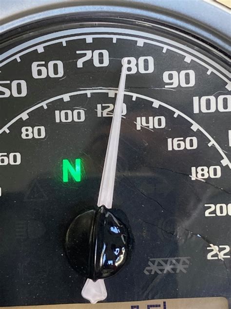 Speedometer Face Curved Up Bmw Ninet Forum