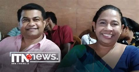 පවිත්‍රාට සහ සැමියාට විදෙස්ගතවීමට අධිකරණයෙන් අවසර ලැබෙයි Itn News