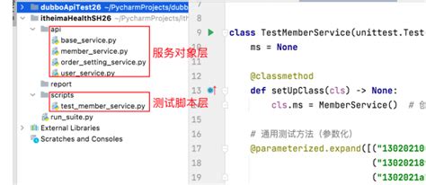 Dubbo接口测试四： Python调用dubbo接口 三酷猫软件站