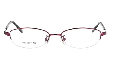 Metal Optical Eyeglasses Frame Eyewearmetal Frame Optical Frame