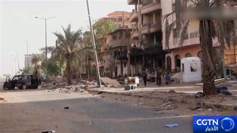 مجلس الأمن الدولي يعتمد قرارا يدعو إلى تهدئة الوضع في الفاشر بالسودان
