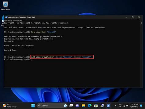 How To Enable And Create Guest Account On Windows 10 11