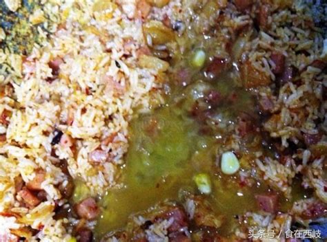 好吃不過蛋炒飯，你是先炒蛋還是先炒飯？方法不同，味道大不一樣 每日頭條