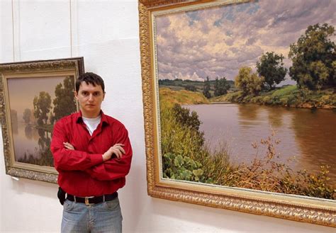 Морские пейзажи которые дарят покой Чем покоряет зрителей современный