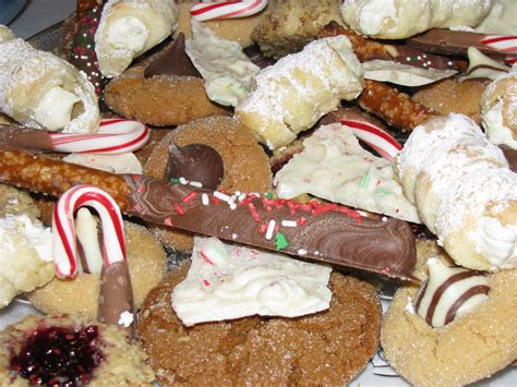 Competition Holiday Cookie Class Hungrywoolfs Food Blog