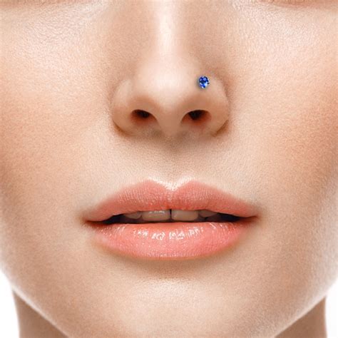 Types Of Nose Piercings Telegraph