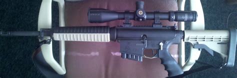 Bushmaster Orc Hydraulic Buffer Bushmaster Community