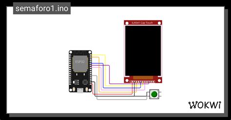Esp Placa Wokwi ESP STM Arduino Simulator
