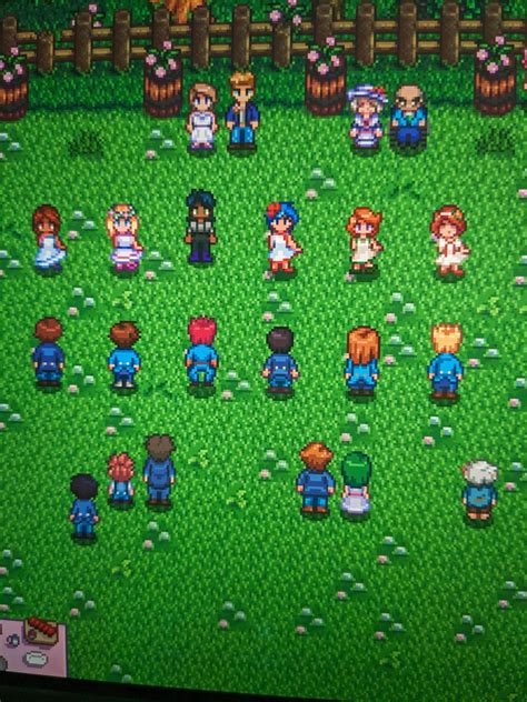 Please What Do They Have Against Abby And Seb R Stardewvalleyexpanded