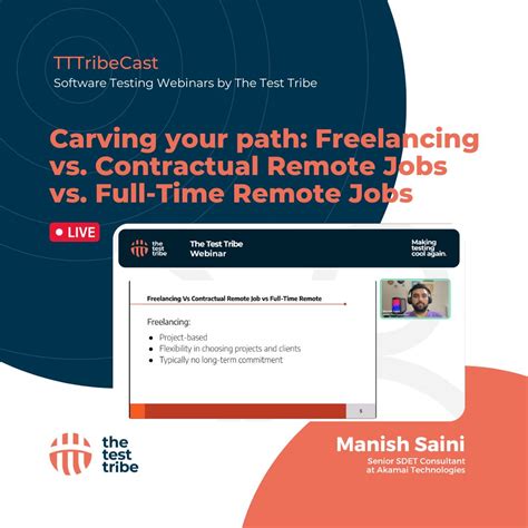 The Test Tribe On Linkedin Thetesttribe Softwaretesting Testers