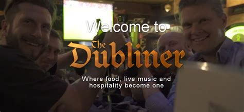The Dubliner - PolterabendPortal.dk