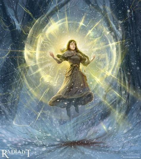 Elder Scrolls Legends Ebonheart Oracle Dea Julia Artofit