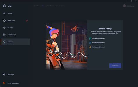 Sonar Issues Again Rsteelseries