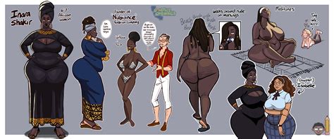 Rule 34 African African Female Areolae Ass Bikini Bisexual Black Black Skin Breasts Cellulite