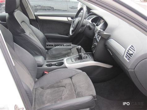 Audi A Lim TDI Ambition Leather Xenon AHK Car Photo And Specs