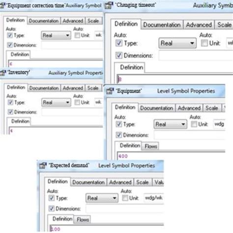 Input Data On User Interface Download Scientific Diagram