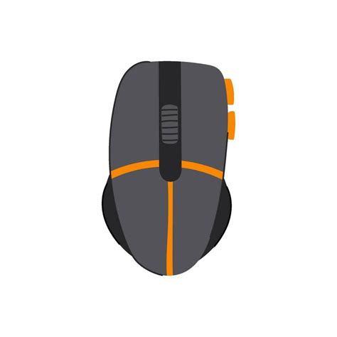 Internet Game Mouse Cartoon Vector Illustration 34913190 Vector Art At