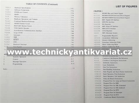 Microprocessor Applications Manual 1975 Technickyantikvariat Cz Antikvariát Technických A