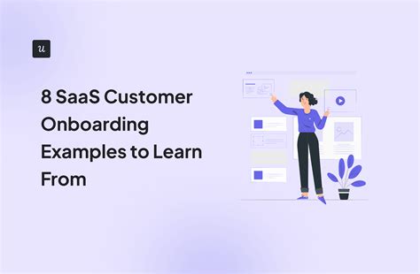 SaaS Customer Onboarding Examples To Learn From