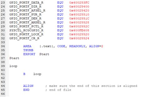 Solved I Need To Write A Simple Code In Assembly Language On
