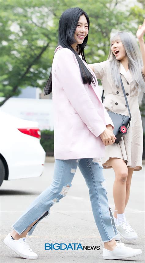 Big포토 드림캐쳐dreamcatcher 지유 해맑은 미소로 웃지유~