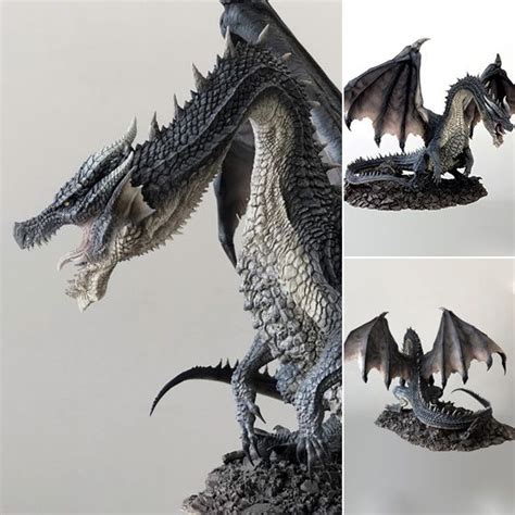 Capcom Figure Builder Creators Model Monster Hunter Black Dragon Fatalis Kyou Hobby Shop