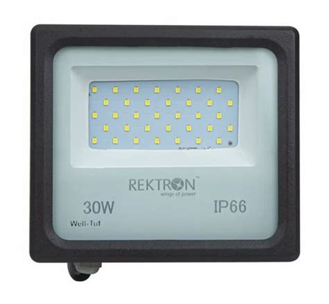 30W LED Floodlight For Outdoor Pure White At 900 Piece In Rajkot ID 27450542248