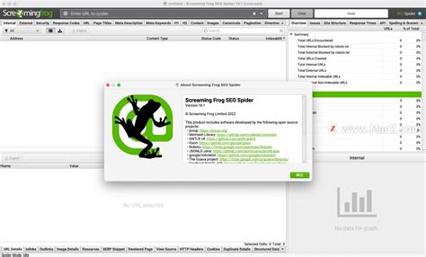 Screaming Frog Seo Spider For Mac