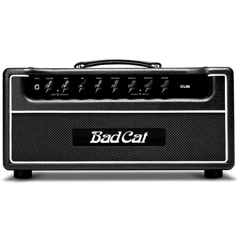 Bad Cat Cub Head Reverb