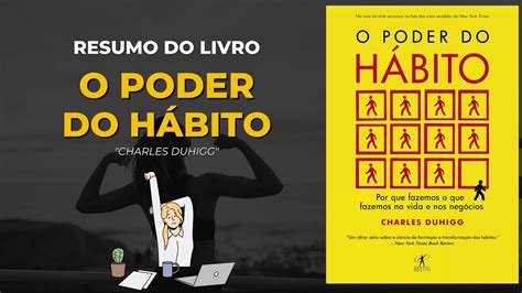 O Poder Do Habito Resumo LIBRAIN