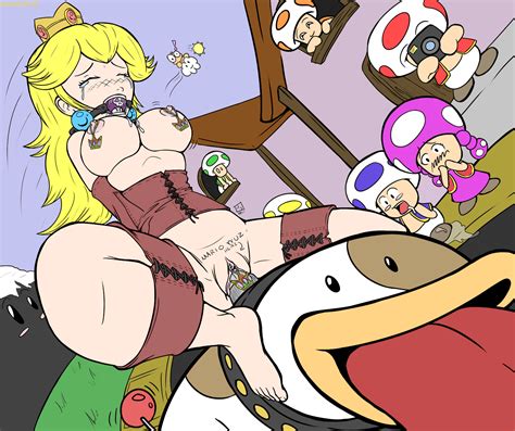 Post 1245666 Edit Hitoritheartist Koopa Lakitu Nr1231 Poochy Princess