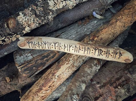 Remember Me Rune Stick Heksedans