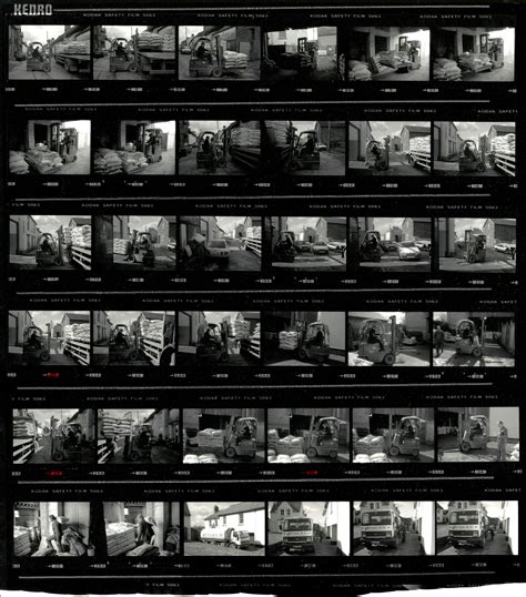 Contact Sheet 2223 Beaford Archive