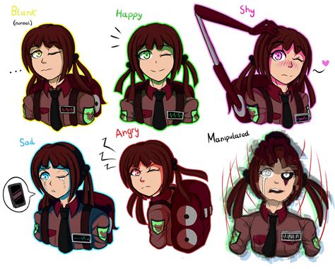 Sec Strings Learning To Emote By A 006 On Deviantart