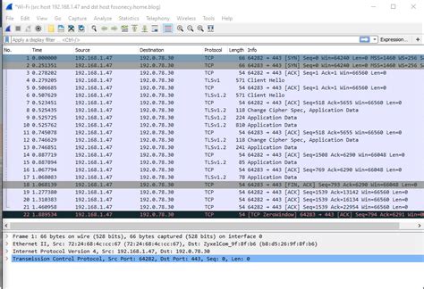 Network Forensics By Using Wireshark Part 1 Capture Filter Commands