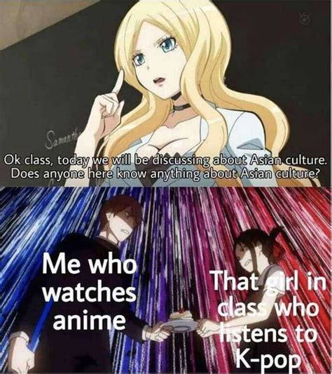 My Social Science Classes R Animemes