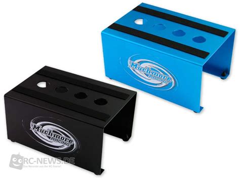 Muchmore Carstand für Offroader