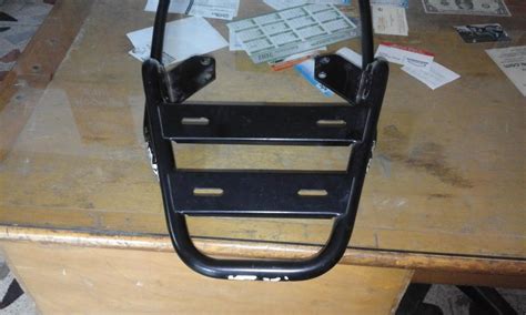 Parrilla Para Moto Bajaj Brick Motos