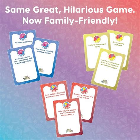 Plot Twist Card Game Recess Games Llc