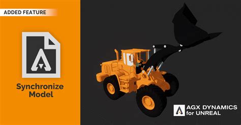 agx dynamics for unreal adds ue 5 1 support and improved importing of