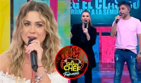 Ducelia Echevarría critica a EEG por imitar a El gran chef famosos