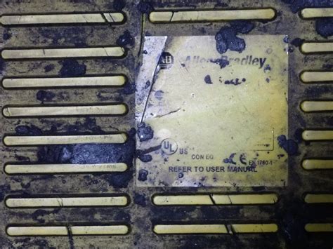 Used Allen Bradley Safety Switch Mat Hgr Industrial Surplus