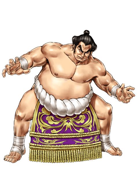Ganryu Tekken™ Character