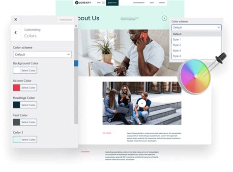 Equipment Rental Wordpress Theme For Bikes Boats And Inventory Lorenty