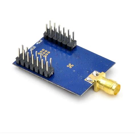 Модуль Zigbee плата разработки усилителя мощности беспроводной Pa