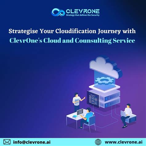 Clevrone On Linkedin Cloudcomputing Cloudtransformation Agility Costsavings Cloudsecurity…