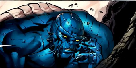 A Bomb Rick Jones Marvel