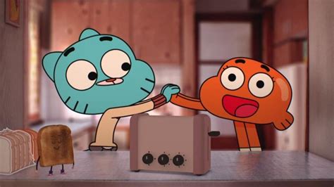 Watch The Amazing World Of Gumball The Recipe S3 Eundefined Directv