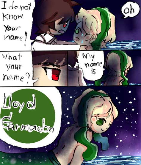Comic Pirate Kai X Mermaid Lloyd 11 By Guybrenbunny On Deviantart